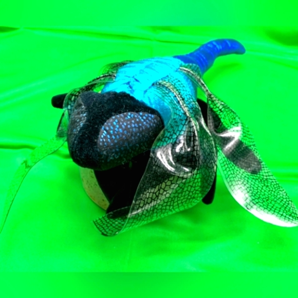 Folktails | Toys | Folktails Dragon Fly Hand Puppet | Poshmark